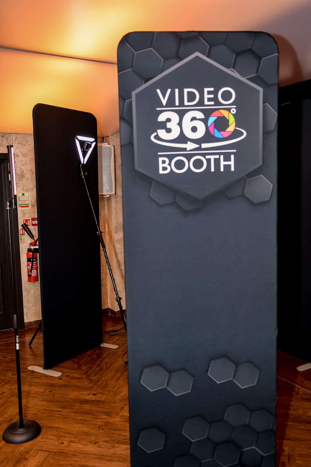 360 Video Booth Hire UK | 360 Video Booth Rental in London