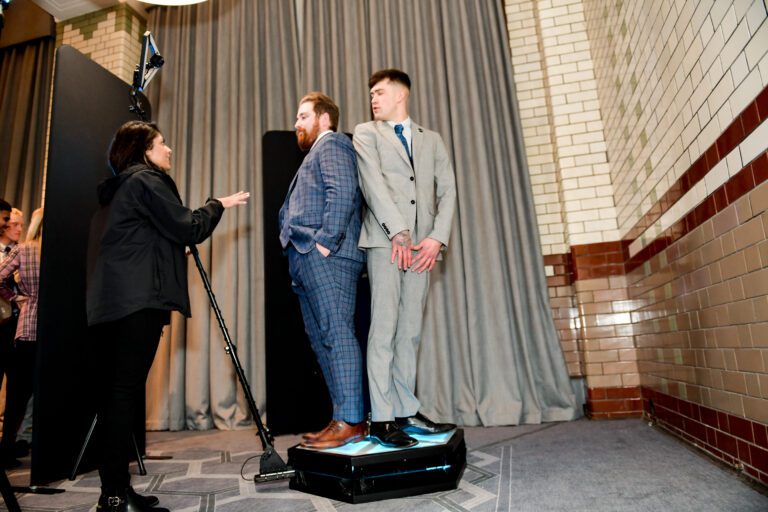 360 Video Booth Hire UK | 360 Video Booth Rental in London