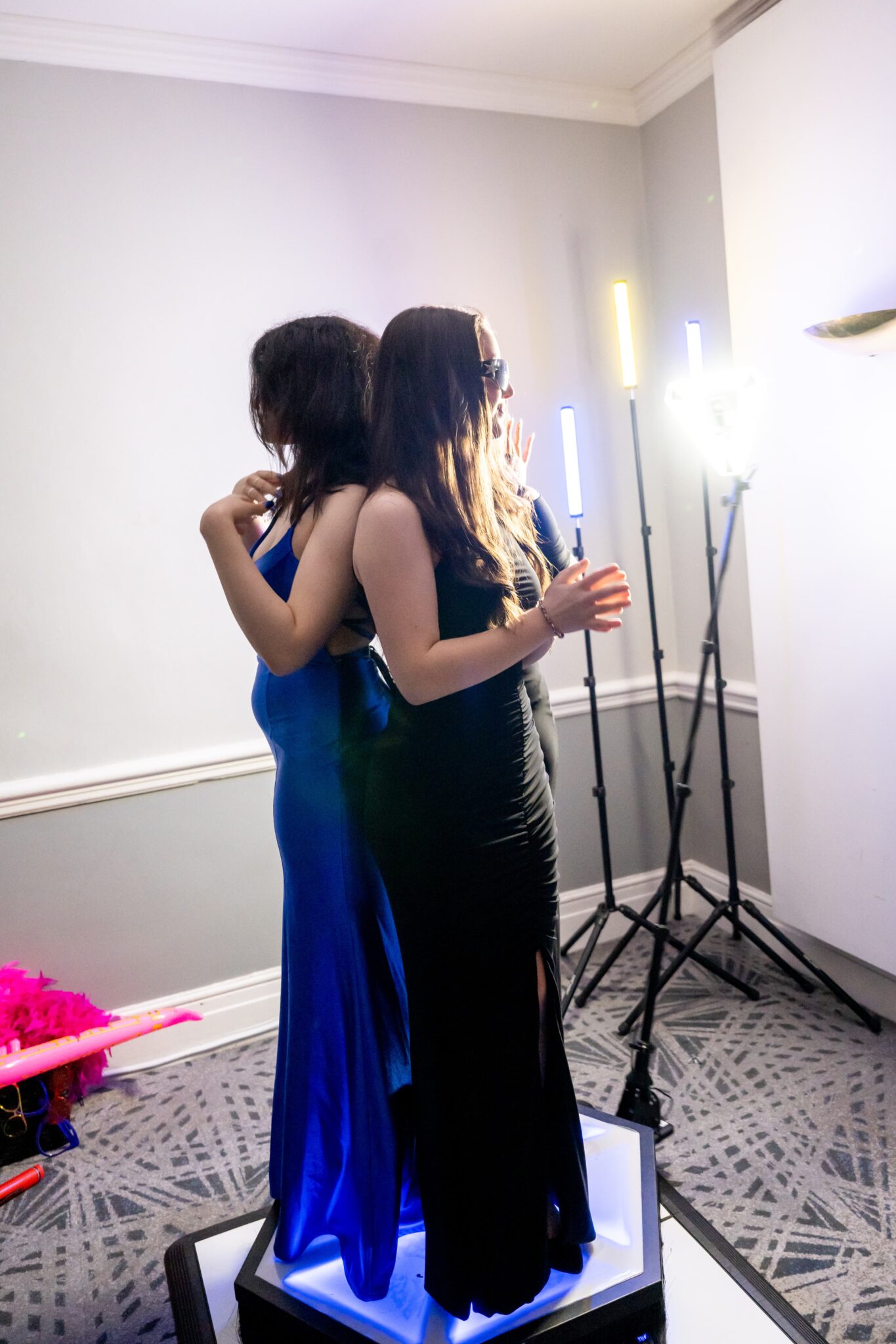 360 Video Booth Hire from £300+VAT – Perfect for All Events